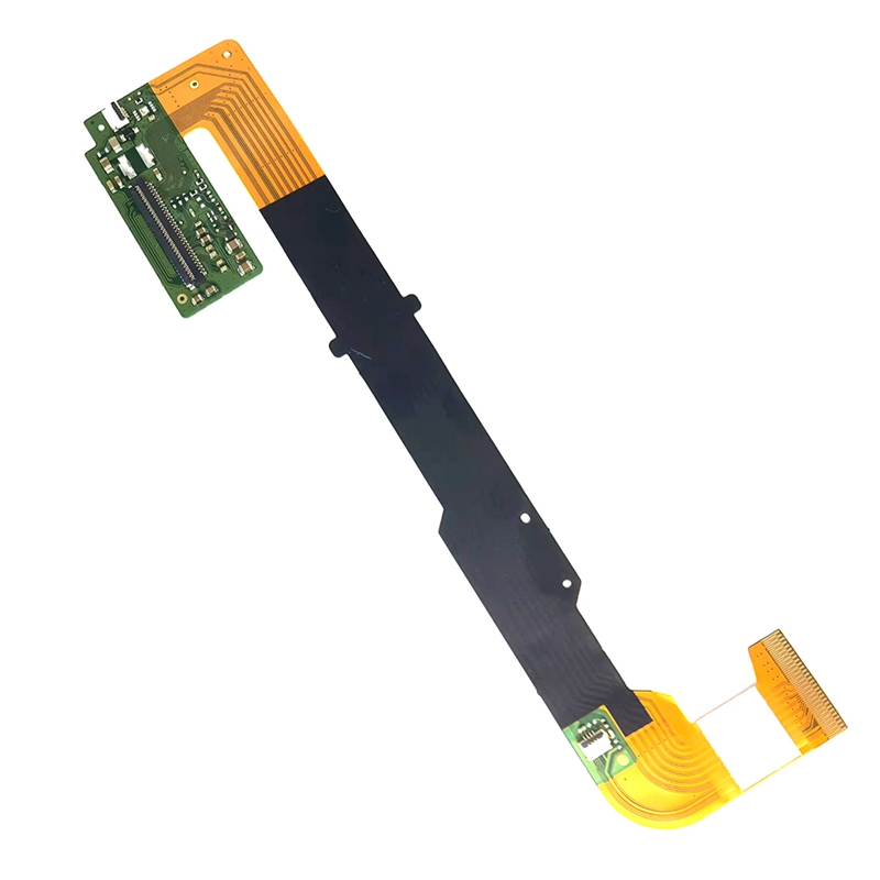 1Pcs New Shaft Rotating LCD Flex Cable for Fujifilm Fuji XA2 X-A2 ...