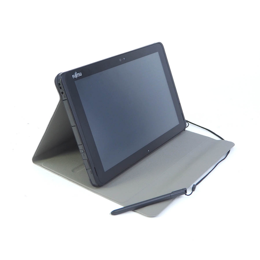 แท็บเล็ต Fujitsu Arrows Tab Q506 Atom X5-Z8550 RAM 4GB eMMC 128GB Wi-Fi ...