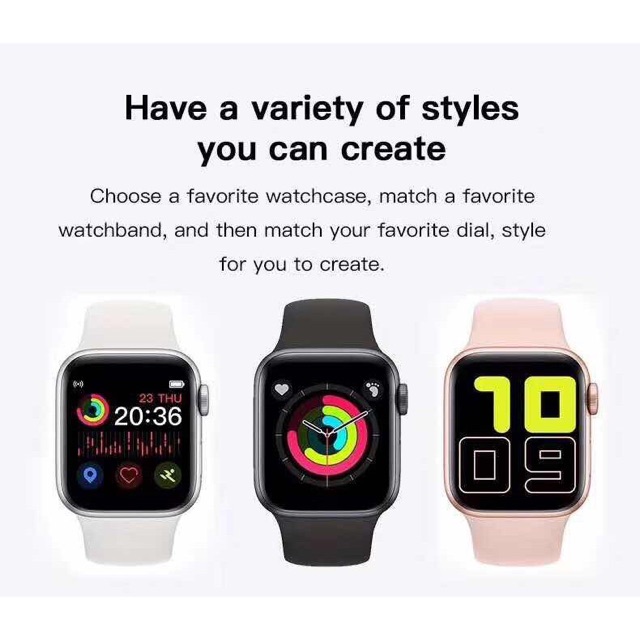 โทรเข้า-ออกได้ Smart watch รุ่น X6 pro max พร้อมประกัน มีเก็บเงินปลาย ...