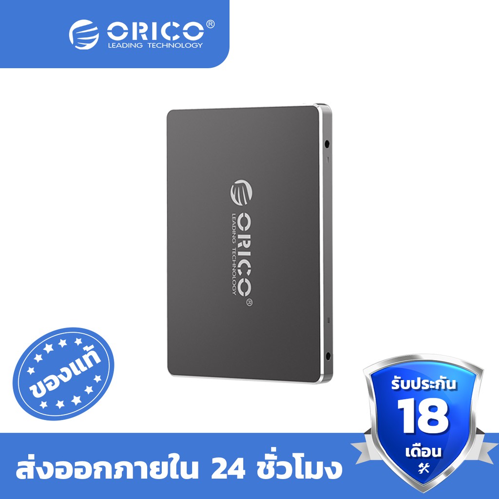 Orico Ssd 128Gb 256Gb 512Gb 1Tb Ssd 2.5 นิ้ว Sata Ssd 1Tb อุปกรณ์แผ่นโซลิดสเตทสําหรับเดสก์ท็อป ...