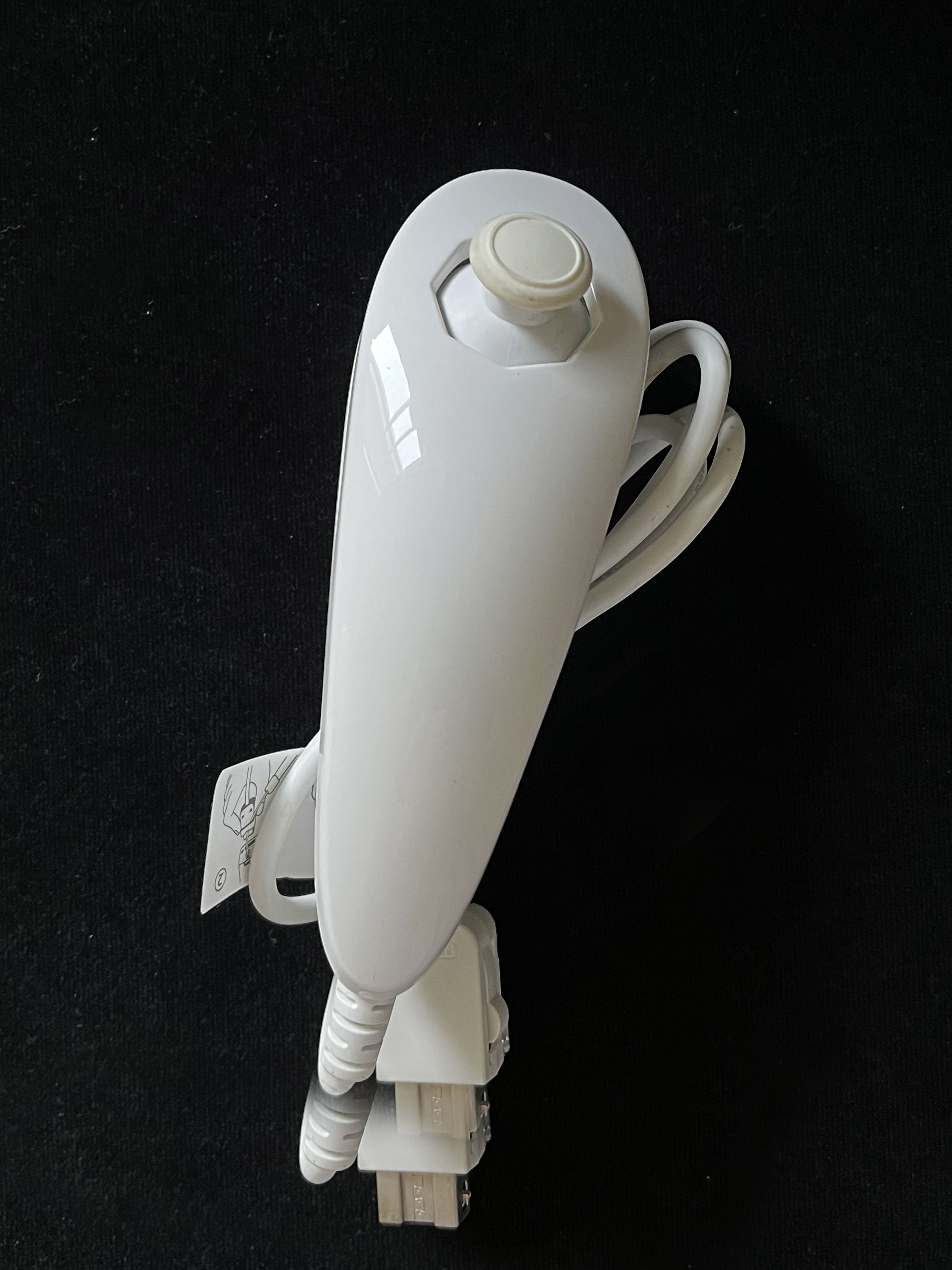 Nintendo Wii Nunchucks นันชัก (ของแท้) | Lazada.co.th