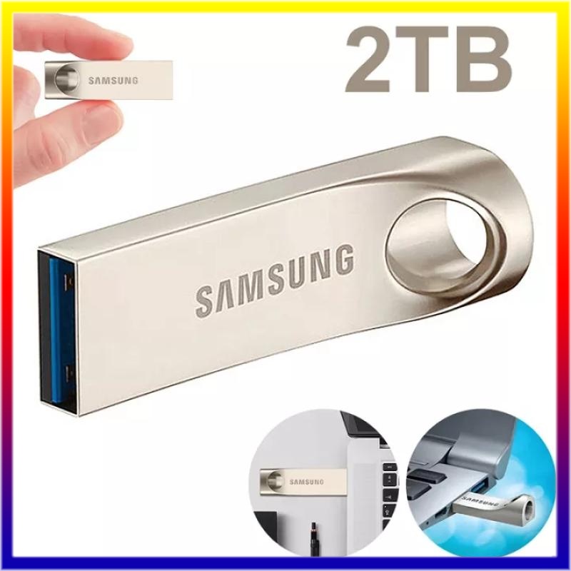 [Flashdrive] พร้อมส่ง 2tb แฟลชไดรฟ์ Samsung U Disk Usb 3.0 ความจุ Flash ...
