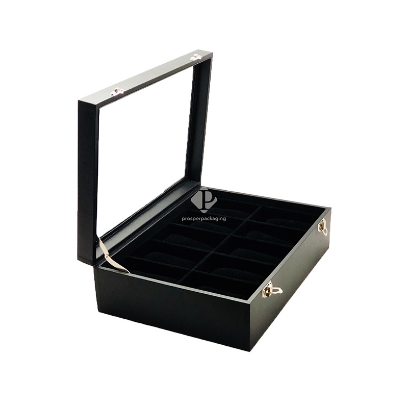 NAR นาฬิกาเด็ก นาฬิกาข้อมือ กล่องใส่นาฺฬิกา 10 เรือน พร้อมหมอนกำมะหยี่ ...