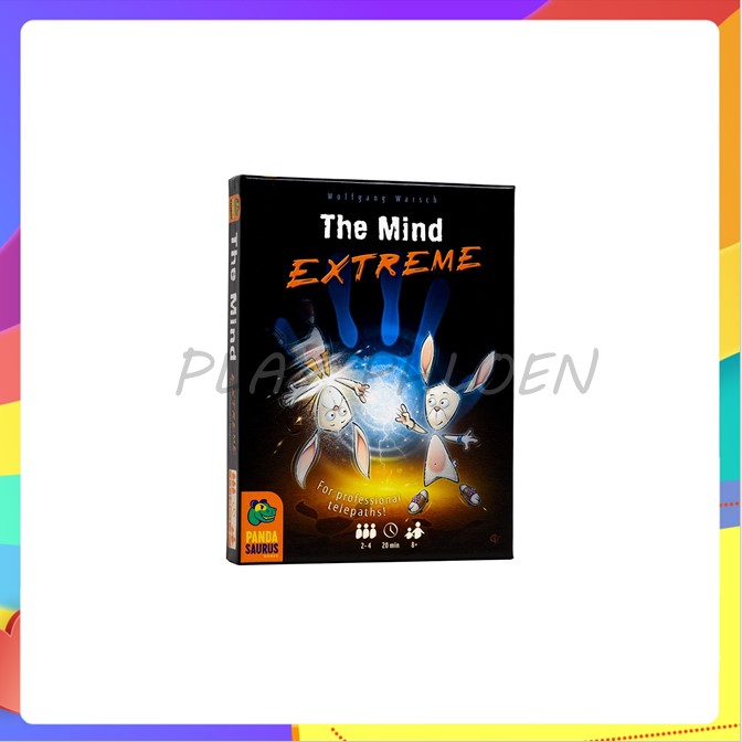 The mind Extreme Board game - บอร์ดเกม เกมค้นใจ เวอร์ชั่นเอ็กซ์ตรีม ...