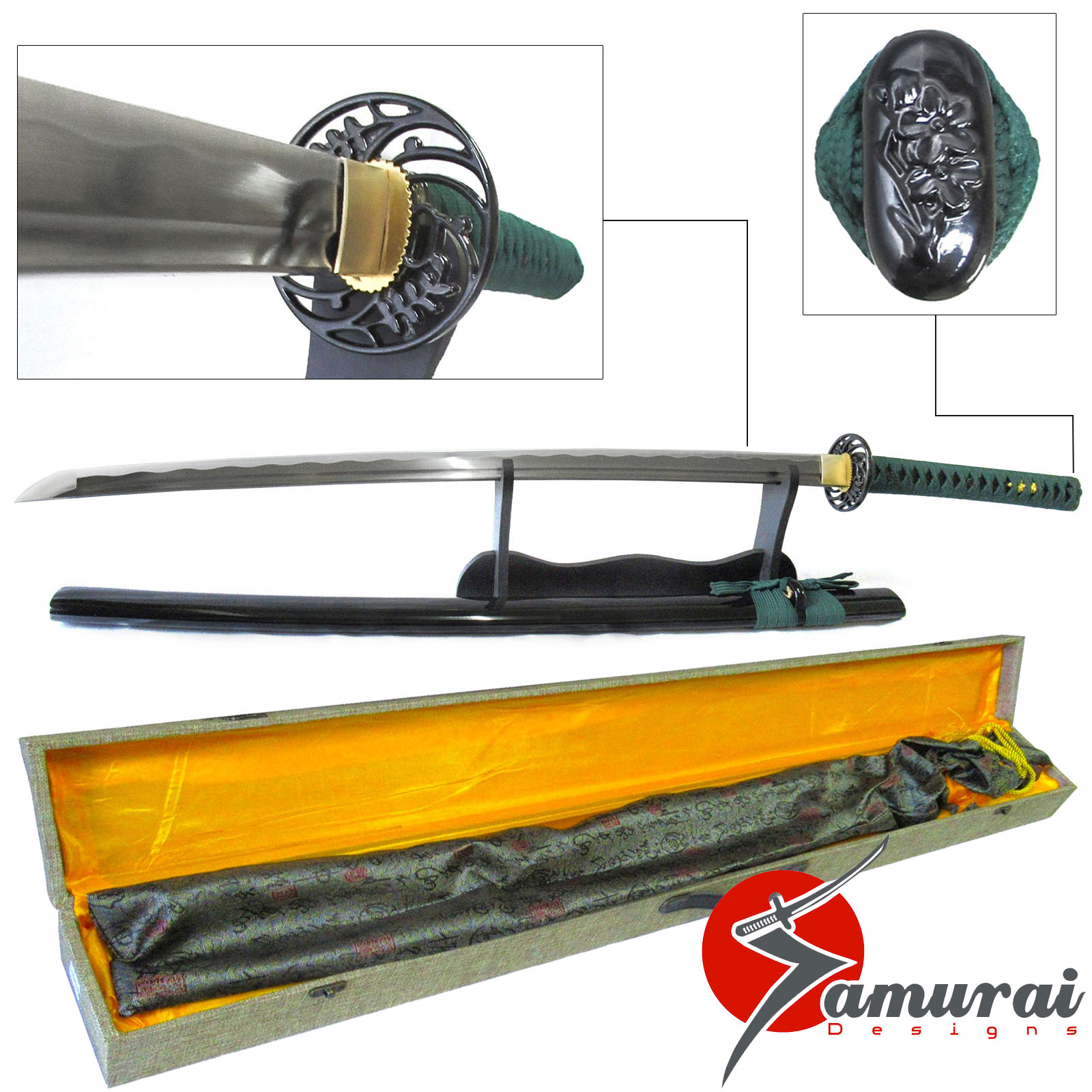 JAPAN คาตานะ ญี่ปุ่น Wakizash Tanto Sweord Samurai Ninja Yakuza Warrior ...