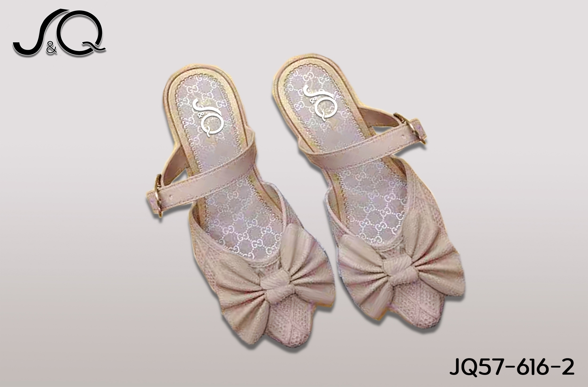 รองเท้าแฟชั่น นำเข้า ราคาถูก สวมใส่สบาย ไม่เจ็บเท้า นุ่ม น่ารัก JQ57 ...