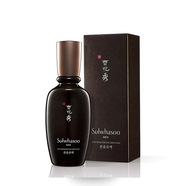 Sulwhasoo Men Skin Reinforcing Emulsion 90 ml. - 3.dearniceshop - ThaiPick
