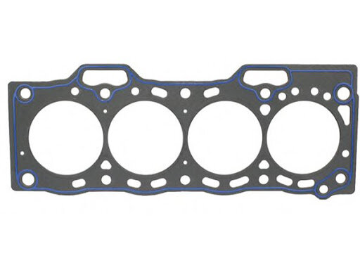 แท้ศูนย์ (ประกัน 1 เดือน) ประเก็นฝาสูบ TOYOTA 2E Corolla Starlet 12 ...