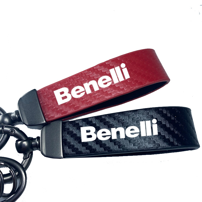 Motorcycle Keychain Keyring Key Chains Key for Benelli TRK 251 502X ...
