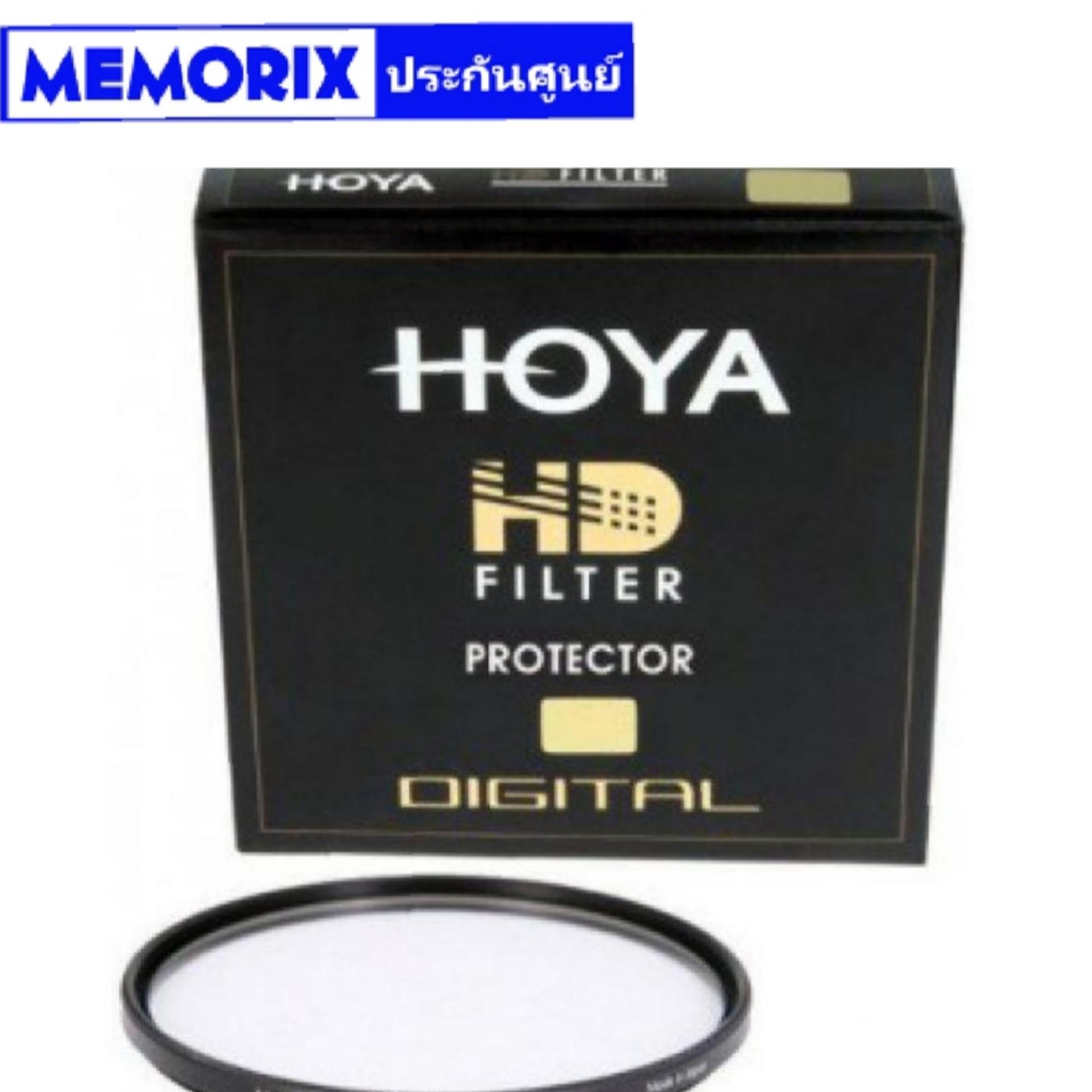 HOYA 52 mm Filter Protector HD 52mm - Memorix - ThaiPick