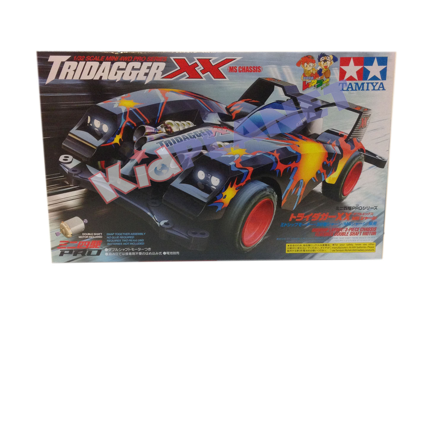 Mini 4WD Tamiya Item 18720 K4TASCHE (FM-A) - ร้านสนามปิ่นทอง เชียงใหม่ ...