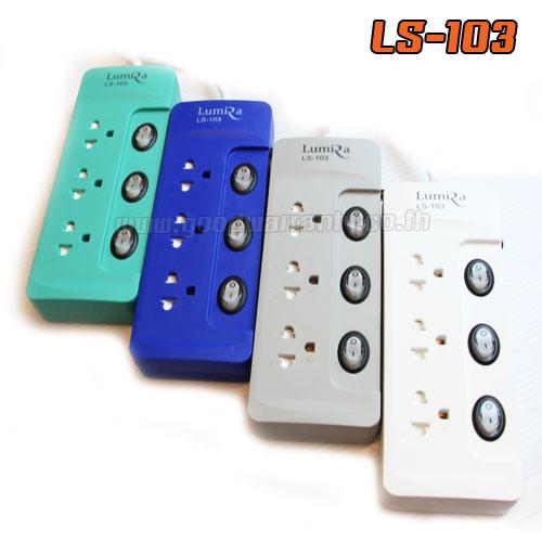 ปลั๊กไฟLUMIRA LS-103 - ลิตเติ้ล ดราก้อน2 - ThaiPick