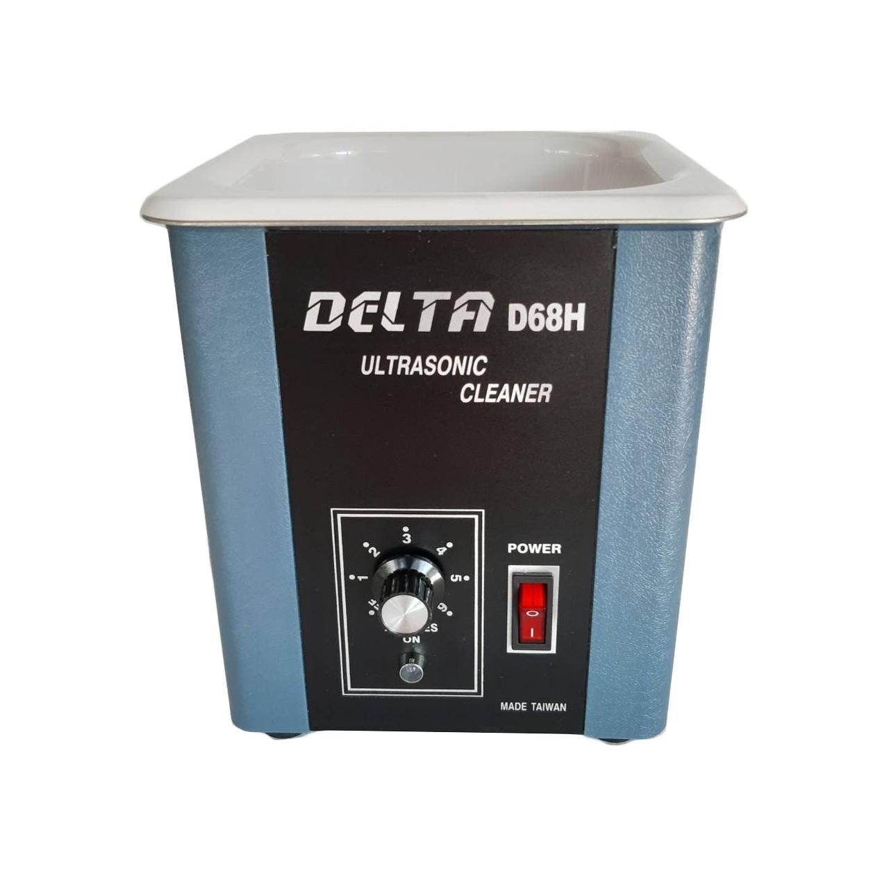 เครื่องอุลตร้าโซนิคเดลต้า 1 ลิตร Ultrasonic cleaner Delta 1L | Lazada.co.th