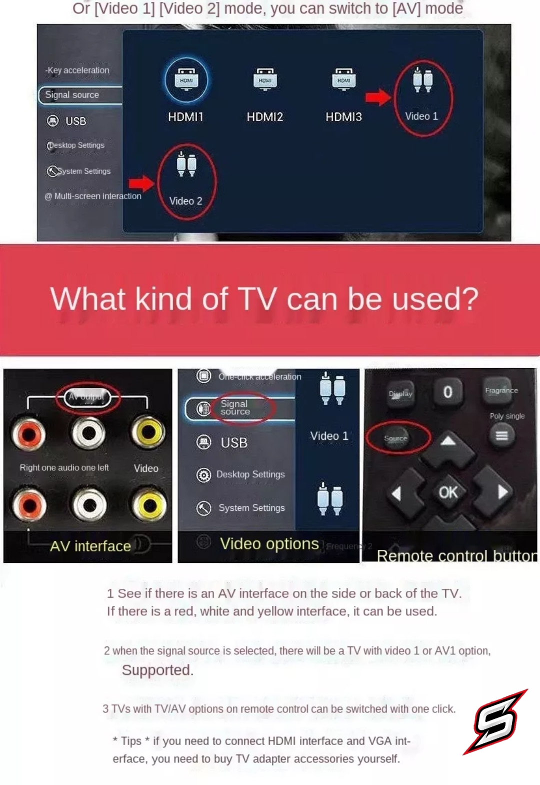 SUB GAME BOX 400 IN 1 PLUS 3.0 inch เครื่องเล่นเกมพกพา เกมบอย เกมคอนโซล ...