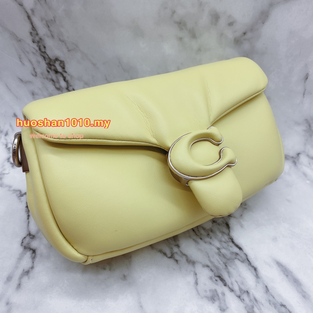 Small size coach C3880 Pillow Tabby Shoulder Bag 18 women shoulder bag ...