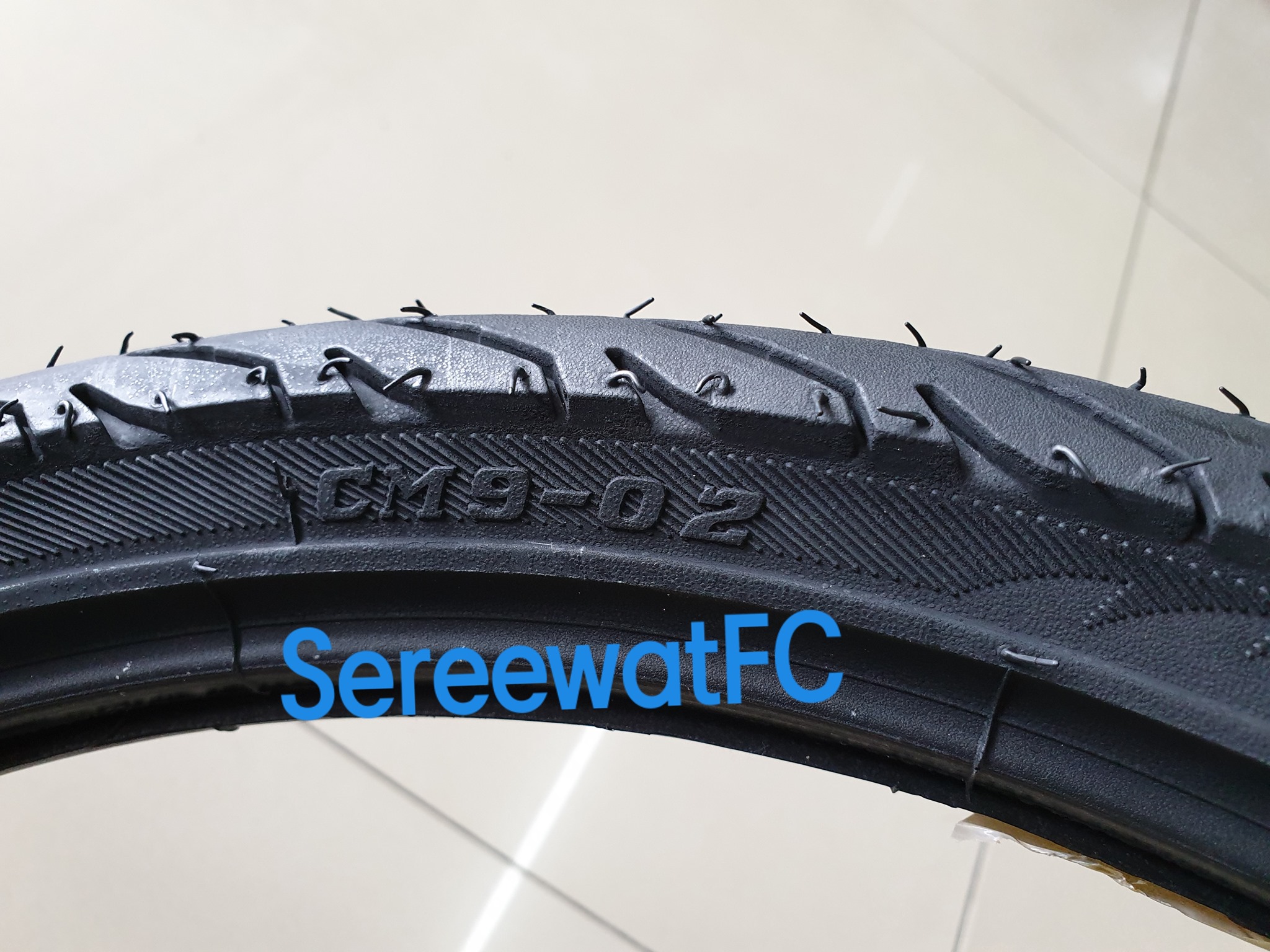 ยางนอก Camel CM9 ลายวิงค์ 50/100-17 (2.00-17) + 60/100-17 (2.25-17) แพ็คคู่ (2เส้น) จำหน่ายจาก ...