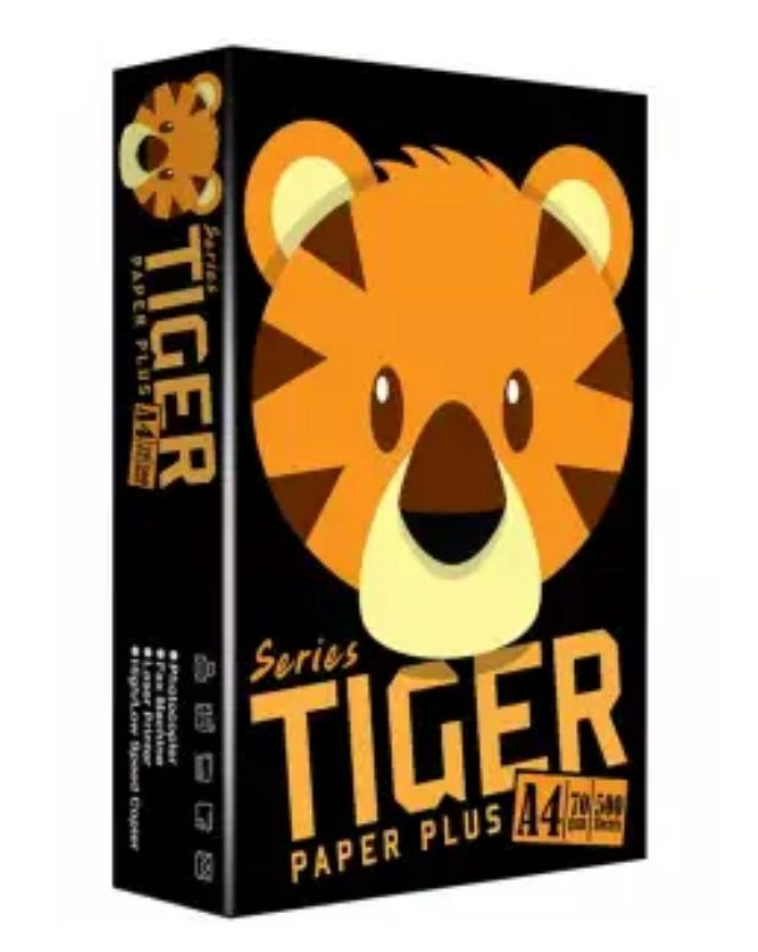 Tiger กระดาษ A4 70 แกรม (แพ็ค 1 รีม) | Lazada.co.th