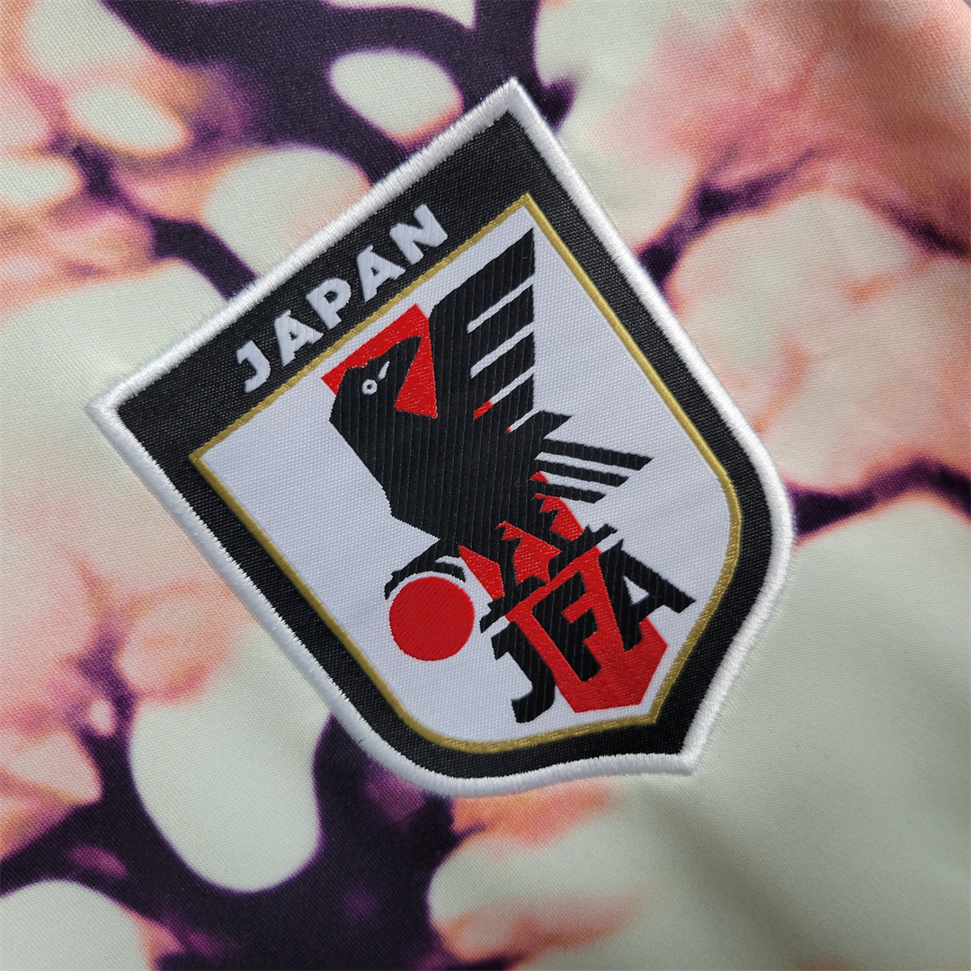 JAPAN CONCEPT CHERRY TREE KIT 2324 FOOTBALL SHIRT SOCCER JERSEY ...