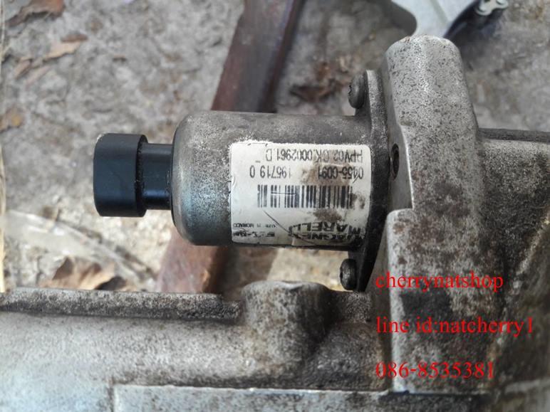 Selespeed Actuator Solenoid Valve AMT(ใหญ่)Alfa Romeo,,MG3, proton ...