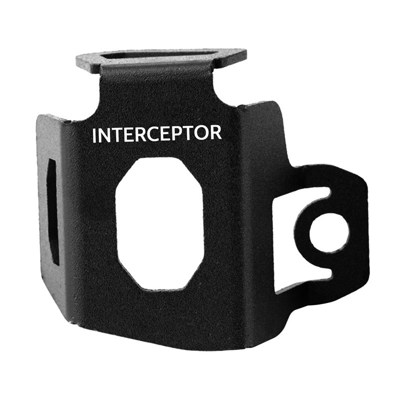 Motorcycle Rear Brake Fluid Reservoir Guard CNC Aluminum Oil Cap Cap ...