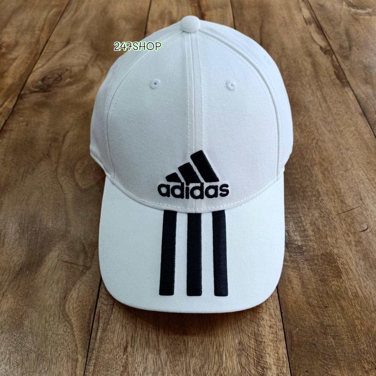 สุดฮิต หมวกอดิดาส หมวกแก็ป ADIDAS 6P 3S CAP COTTO DU0197 หมวก อาดิดาส ...