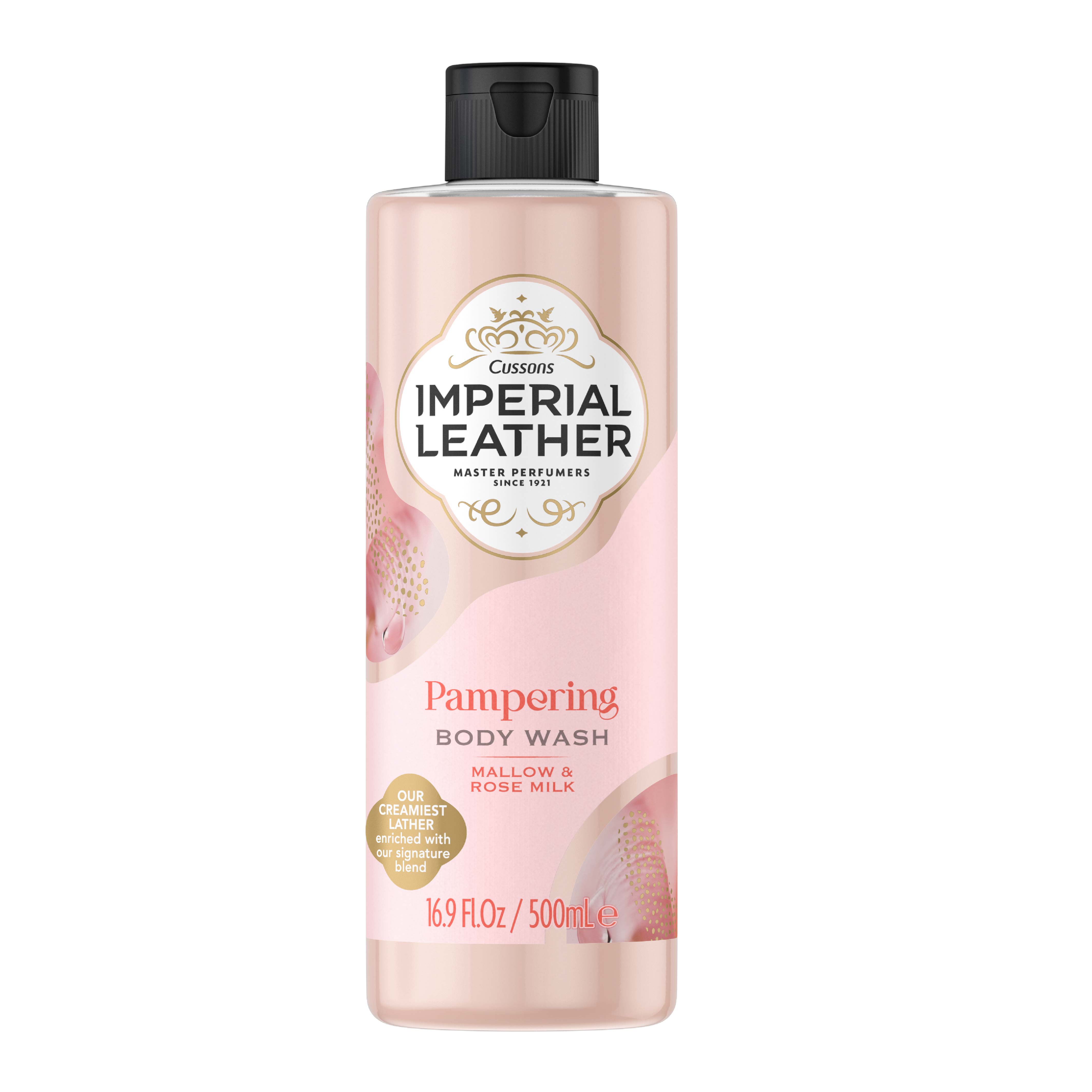Imperial Leather เจลอาบน้ำ อิมพีเรียล เลเธอร์ แพมเพอริ่ง แมลโลว์ แอนด์ ...