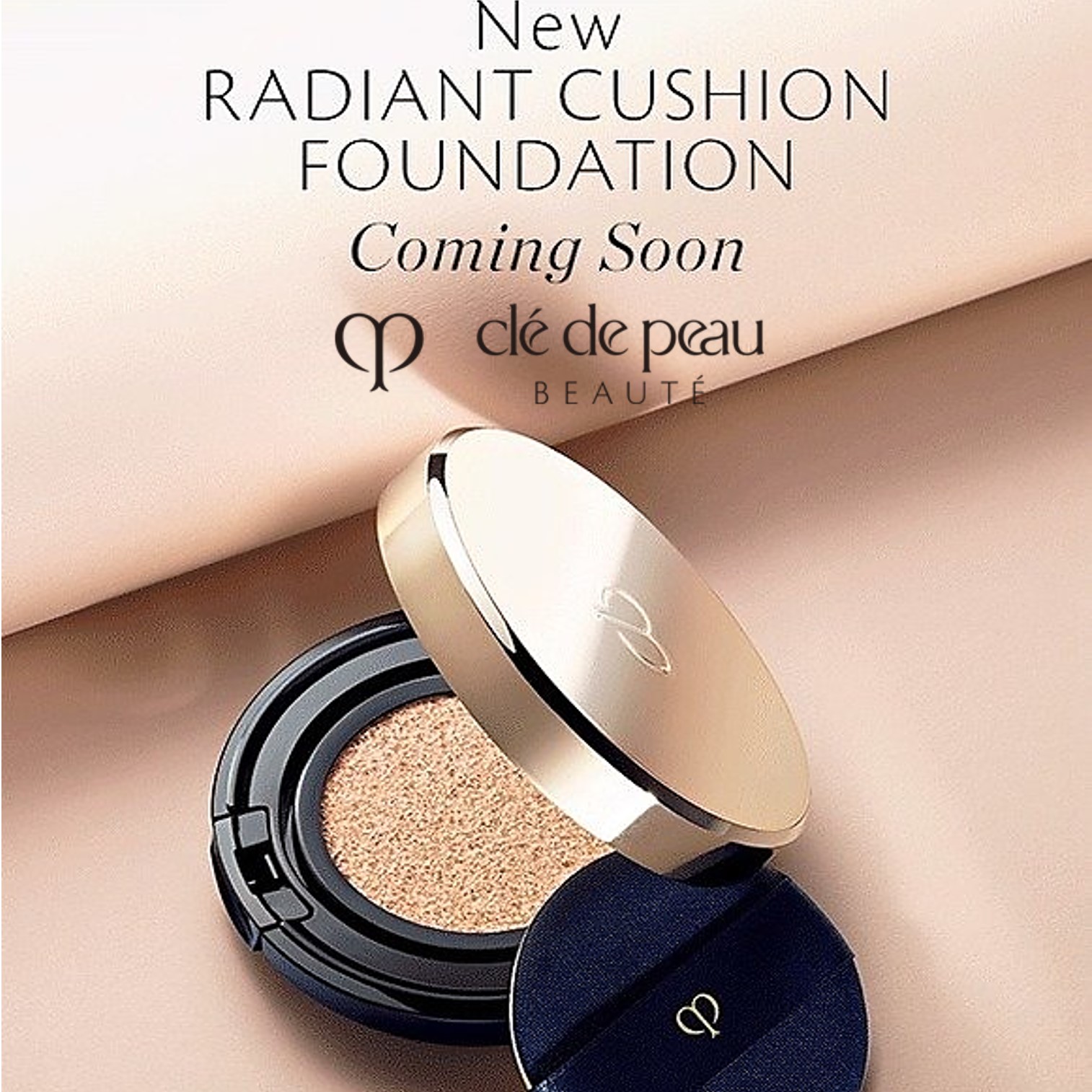 Cpb Cle De Peau RADIANT CUSHION FOUNDATION 12g คุชชั่นรองพื้นสูตรพรีเมี ...