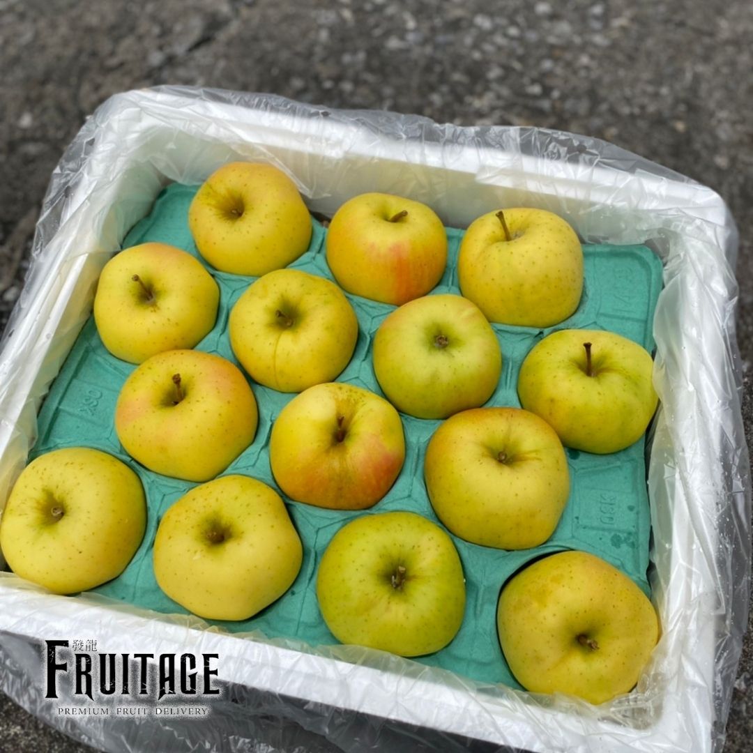 แอปเปิ้ลโทกิ (แอปเปิ้ลโอริน(1ลูก)Japanese Green Orin Apple オリン)หอมละ ...