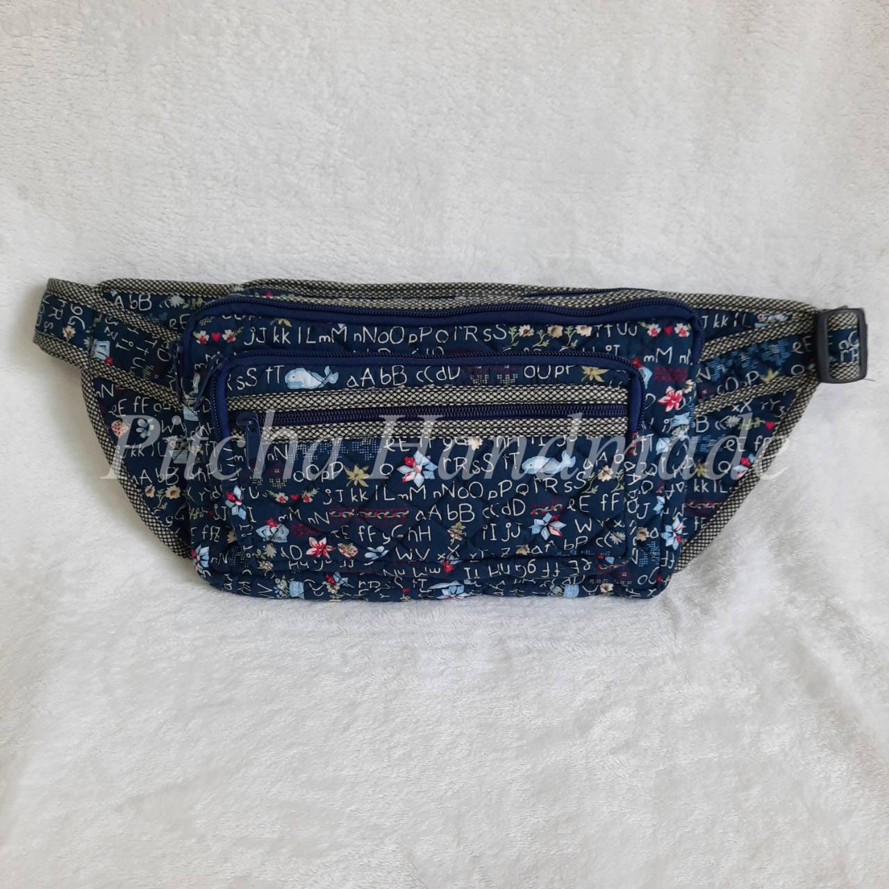 กระเป๋าคาดเอว L - Pitcha Handmade - ThaiPick