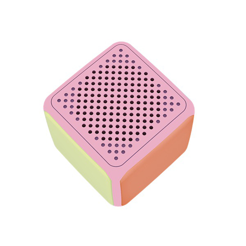 r Speaker Stereo Music Surround Bass Square Bluetooth Speaker ...