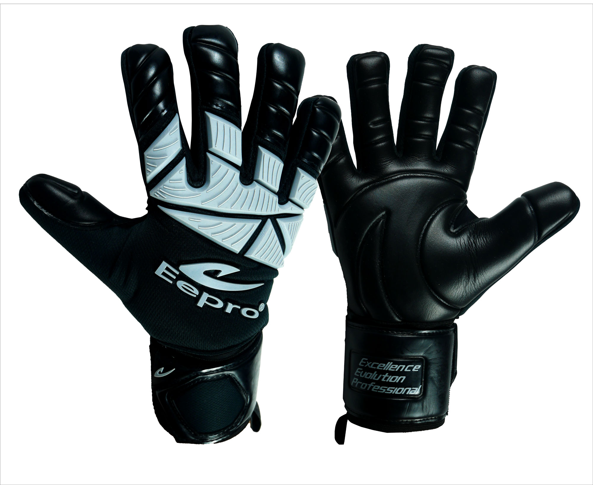 EEPRO EG10M5 ถุงมือผู้รักษาประตู ถุงมือประตู มี finger save Goalkeeper ...