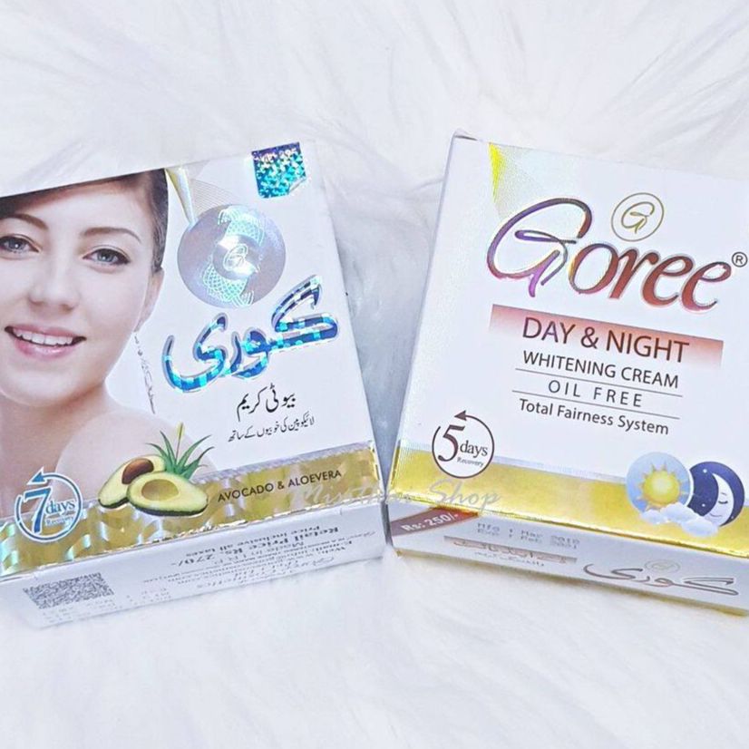Goree Beauty Whitening Cream From Pakistan - ร้านมิสไทยช้อป - ThaiPick