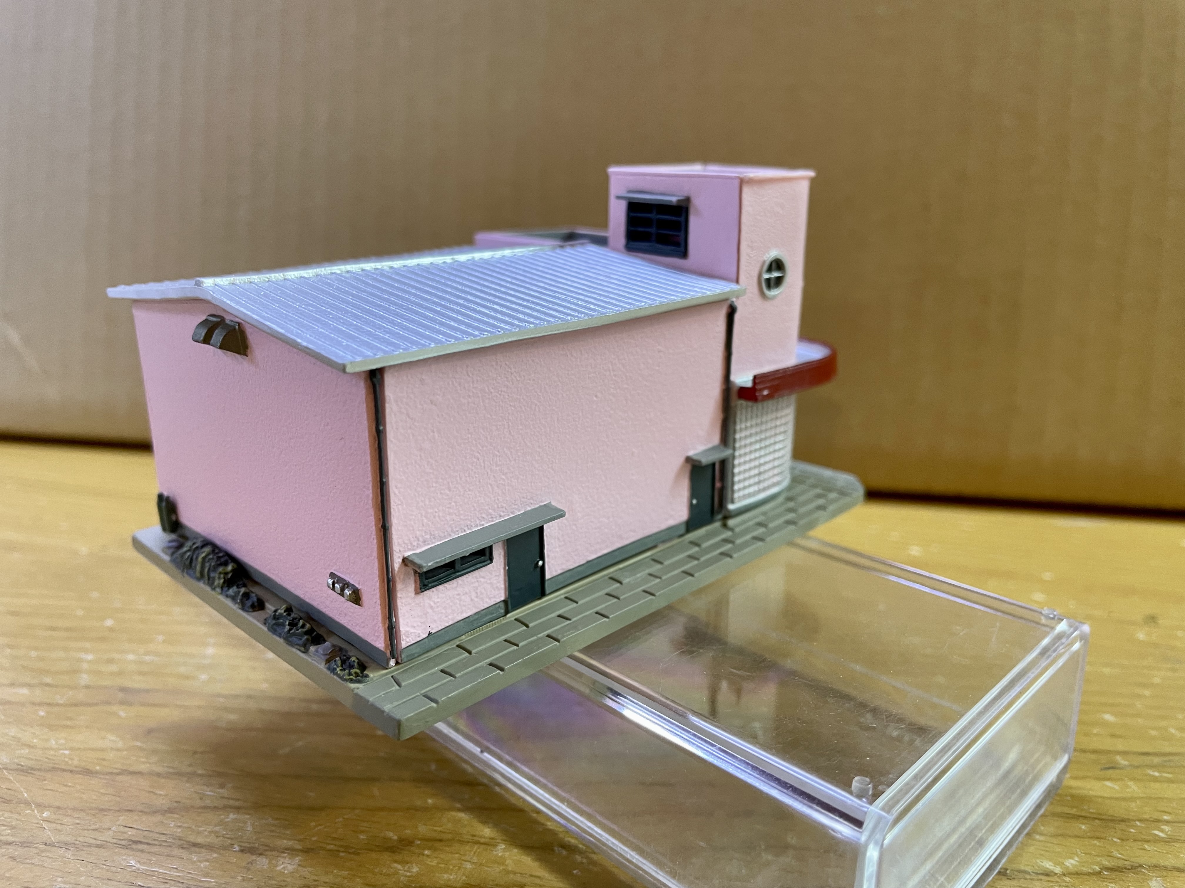 Brand new N TomyTec Main Street Cinema No 038-2 dimensions L12W8H5 ...