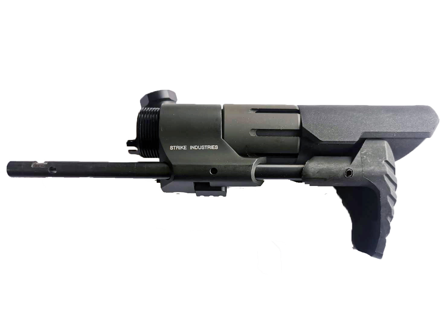 พานท้าย ทรง SI VIPER PDW STOCK FOR WA GBB (SI-01) | Lazada.co.th