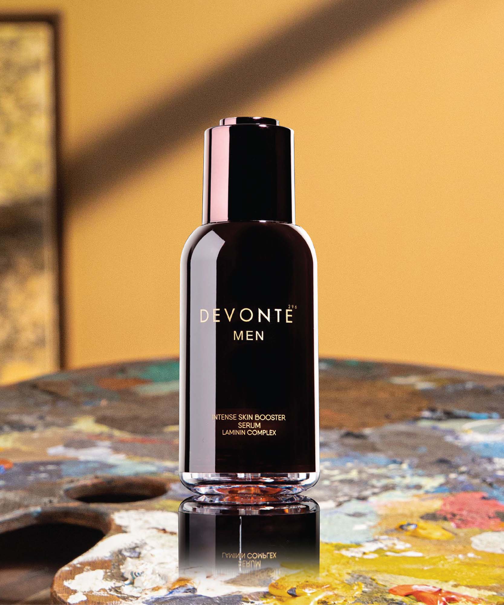 DEVONTE 296 - INTENSE SKIN BOOSTER SERUM FREE CLEANSER - DEVONTE296 - ThaiPick