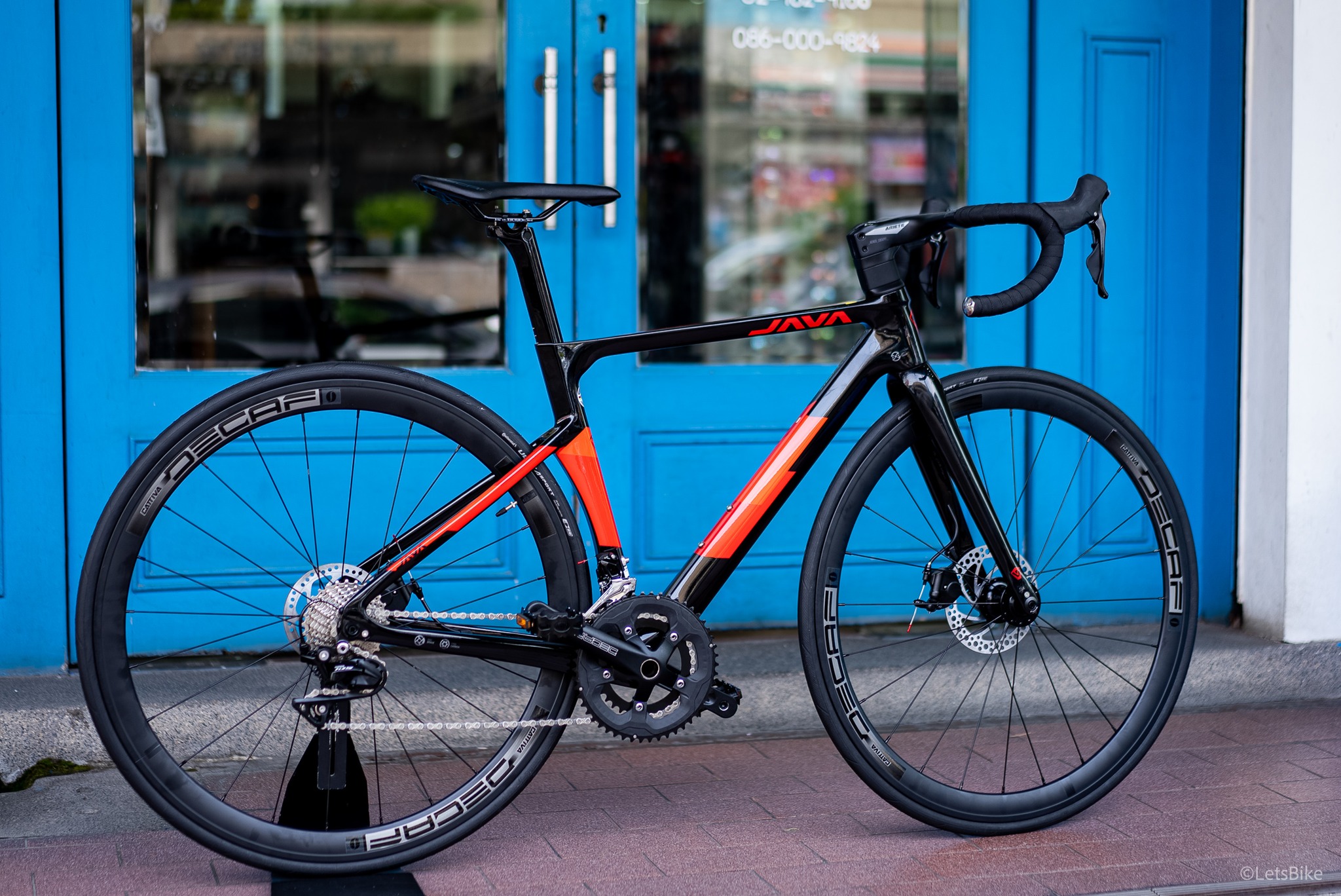 จักรยานเสือหมอบ Java Vesuvio - ร้านจักรยาน Let's Bike - ThaiPick