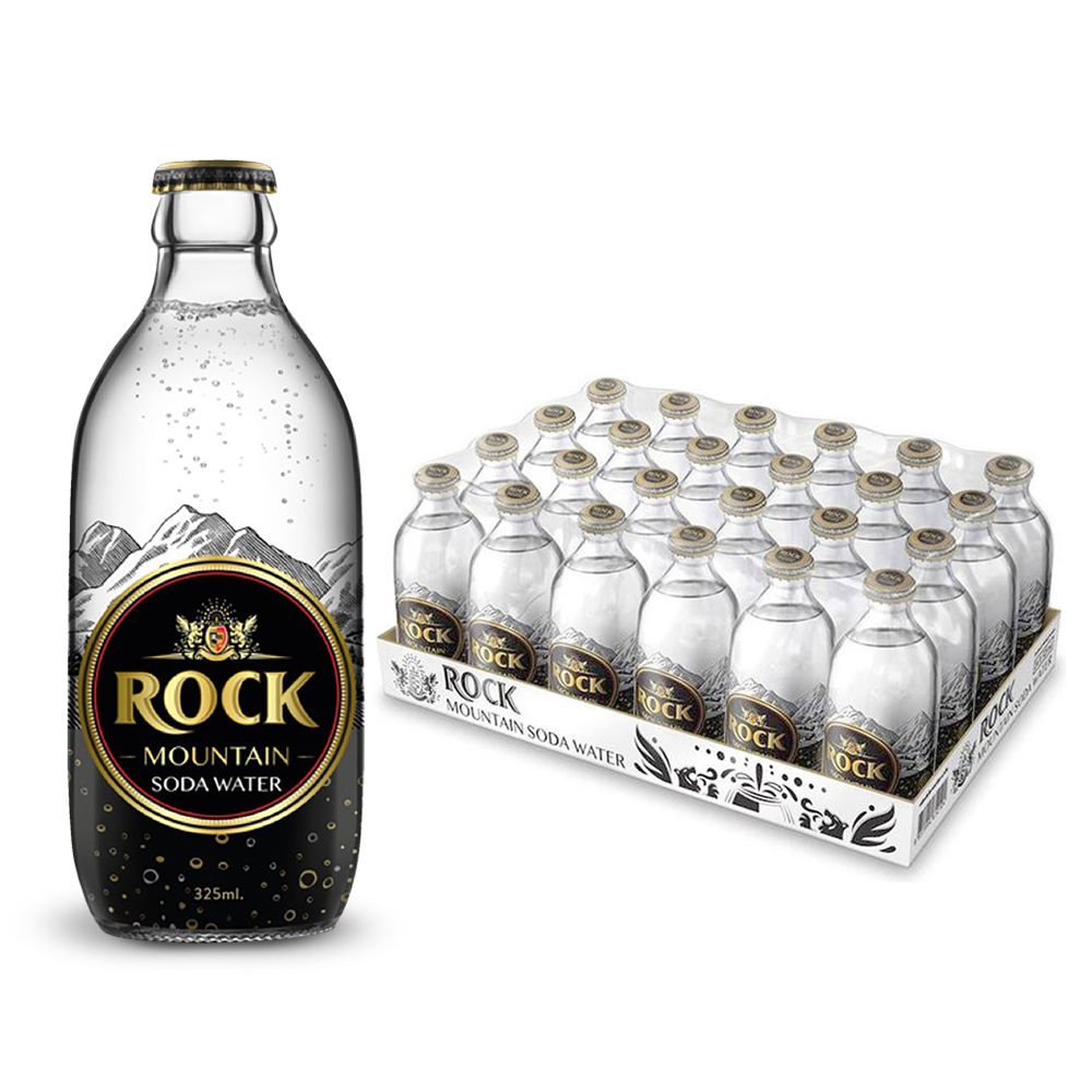 โซดา ร็อค เมาเท็น 325 มล. 24 ขวด Soda Rock Mountain 325 m - ช้อปปิ้งออนไลน์ ซื้อสินค้าโปรโมชั่น ...