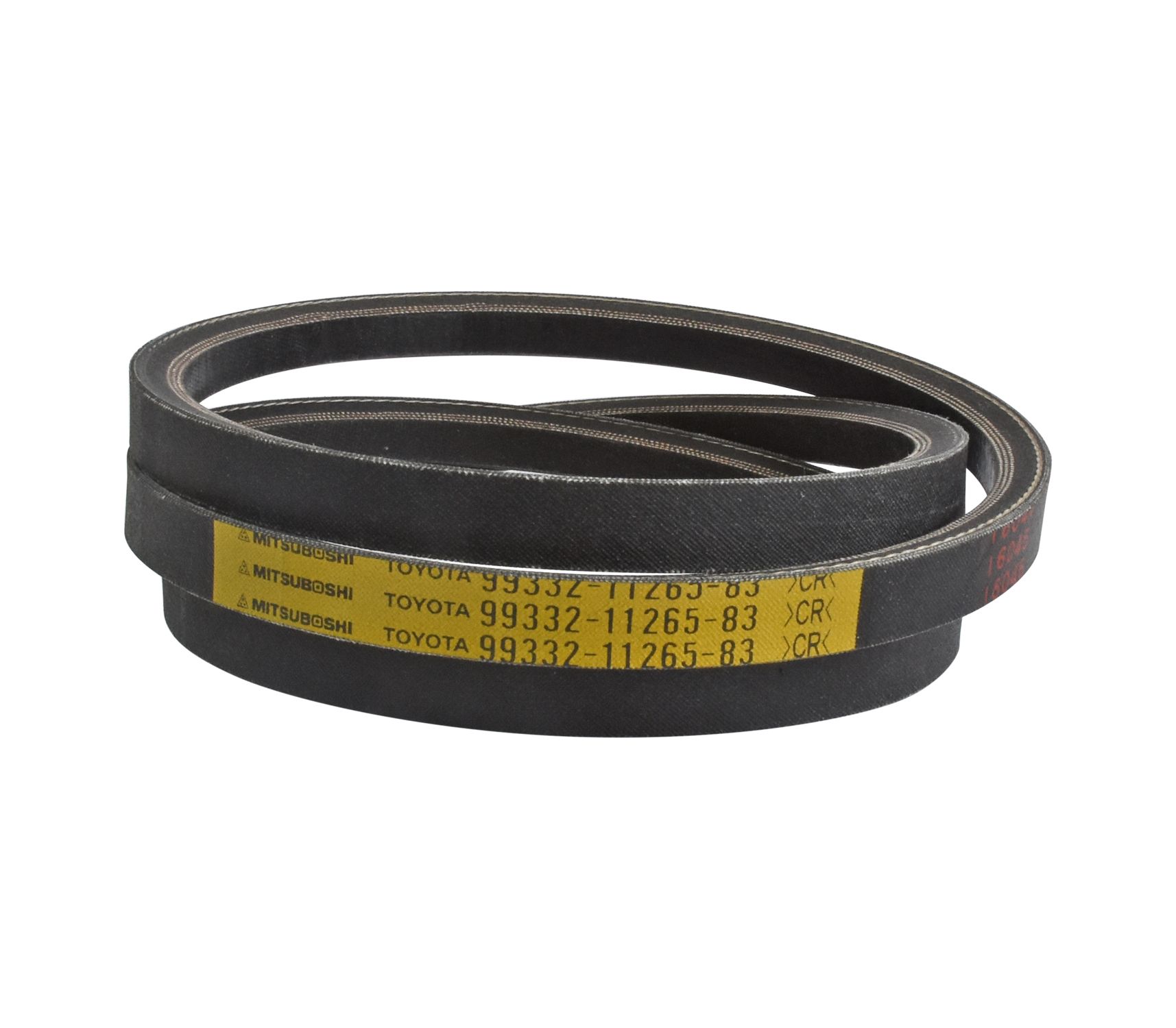 สายพานแอร์ MTX ปี 1987-1999 แท้ห้างTOYOTA(99332-11265-83) - SUPERPART ...