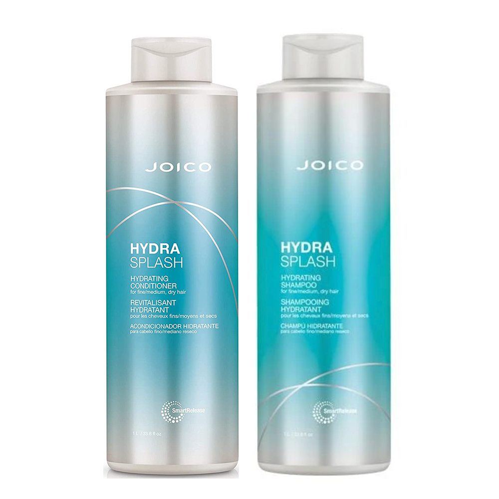 JOICO Hydra Splash Replenishing Leave-In 100ml ลีฟอินบำรุงผมแห้งเสีย ...