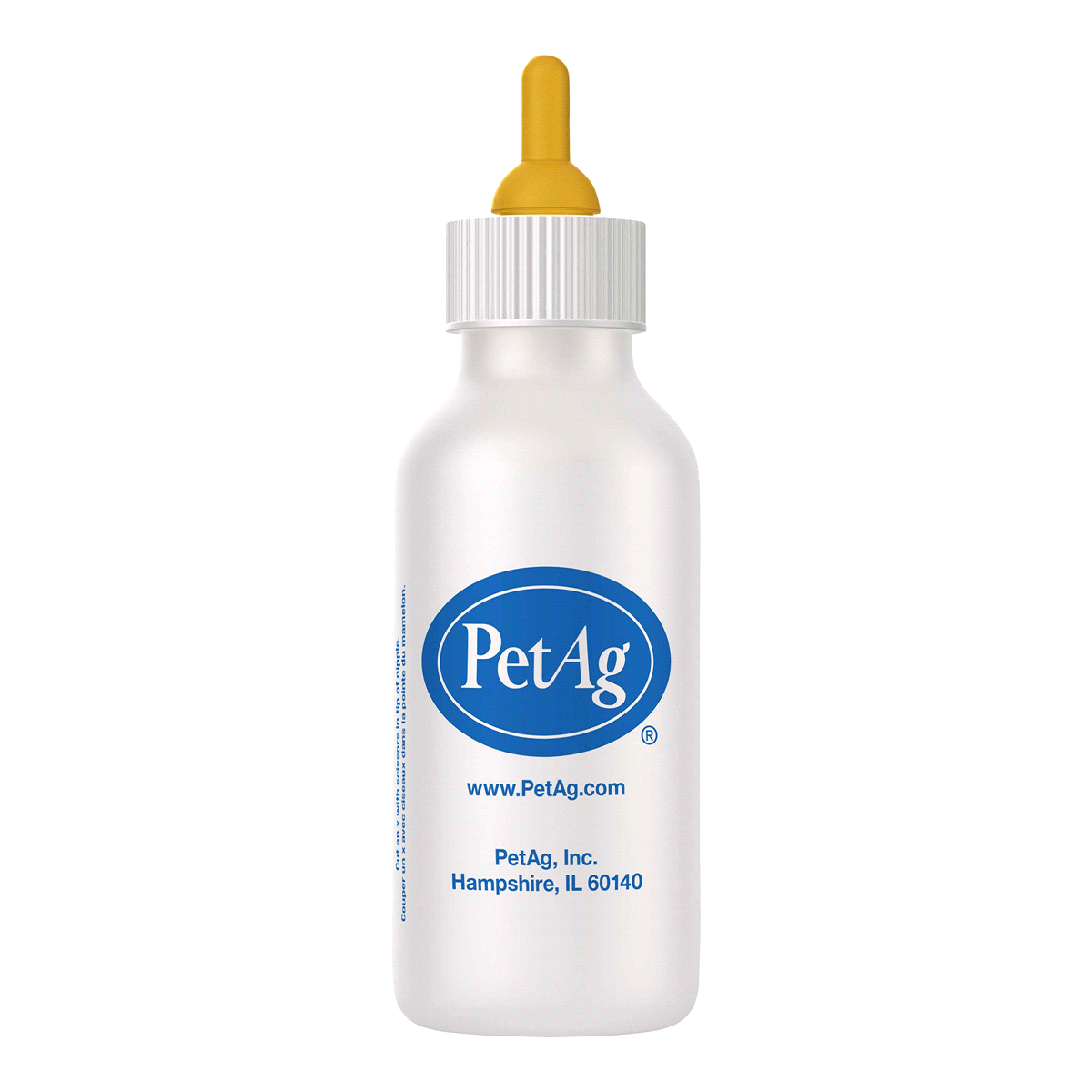 ขวดนมลูกสัตว์เลี้ยง PetAg Nursing Bottle 2oz จากอเมริกา | Lazada.co.th