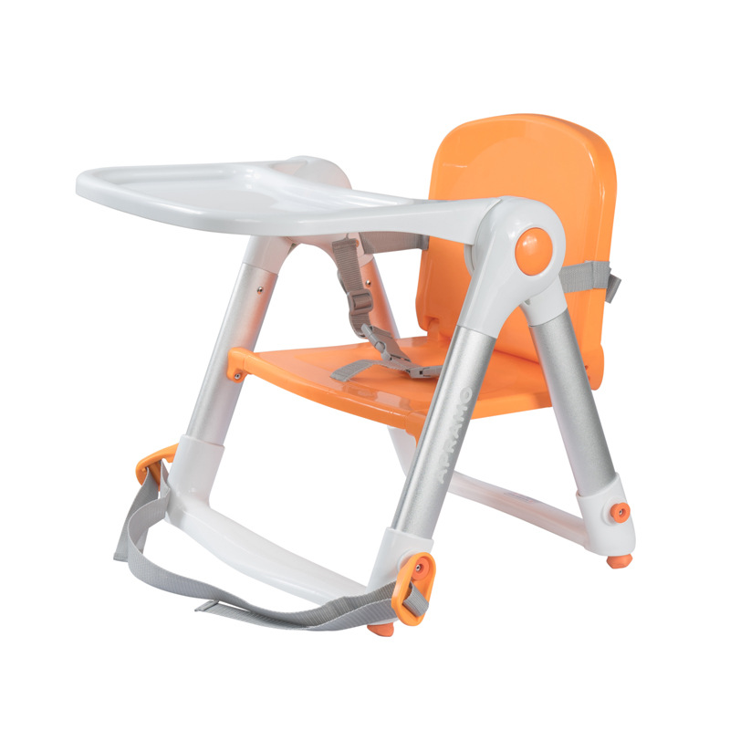 HR-Apramo รุ่น Flippa เก้าอี้ทานข้าวเด็กแบบพกพา น้ำหนักเบา พับเก็บได้ ...