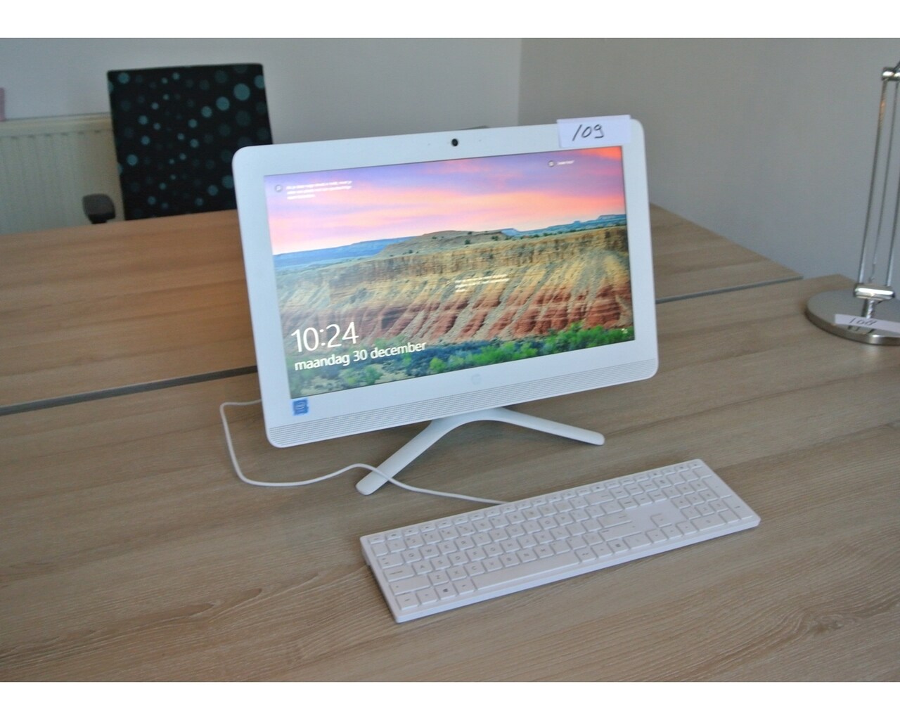 All In One HP Intel Pentium Silver J5005 1.50 GHz RAM 4GBHDD 1TB DVD ...