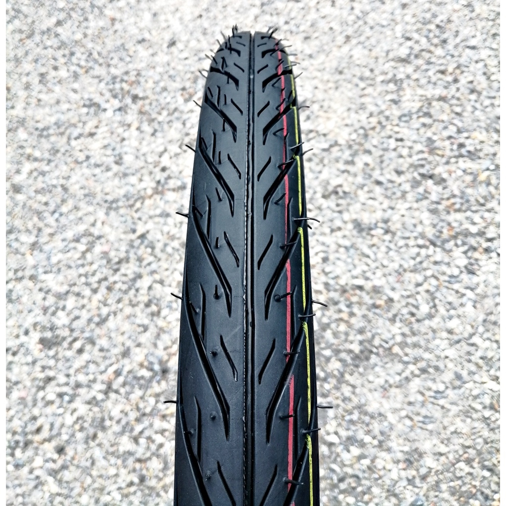 ยางนอก Camel ????ลายไฟ???? Cm2 ขนาด45/9050/70 50/90 50 /100 60/90 ขอบ17 ...