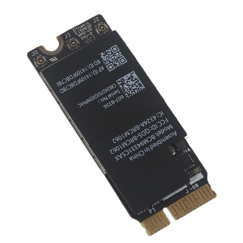 BCM94331CSAX Bluetooth compatible Wireless WiFi Card Module Fit for ...