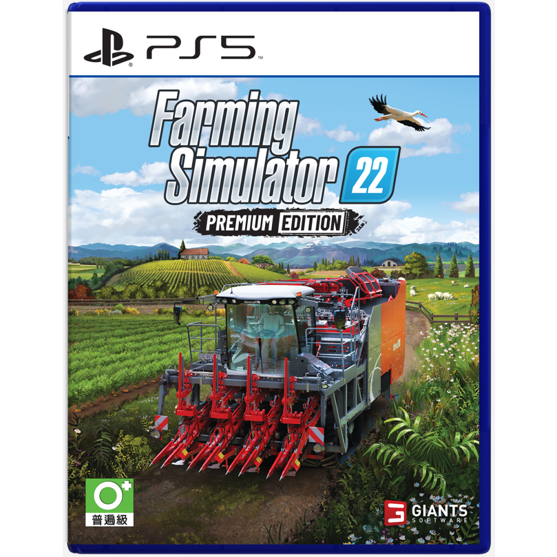 PlayStation™ PS4 / PS5 Farming Simulator 22 (By ClaSsIC GaME) | Lazada ...