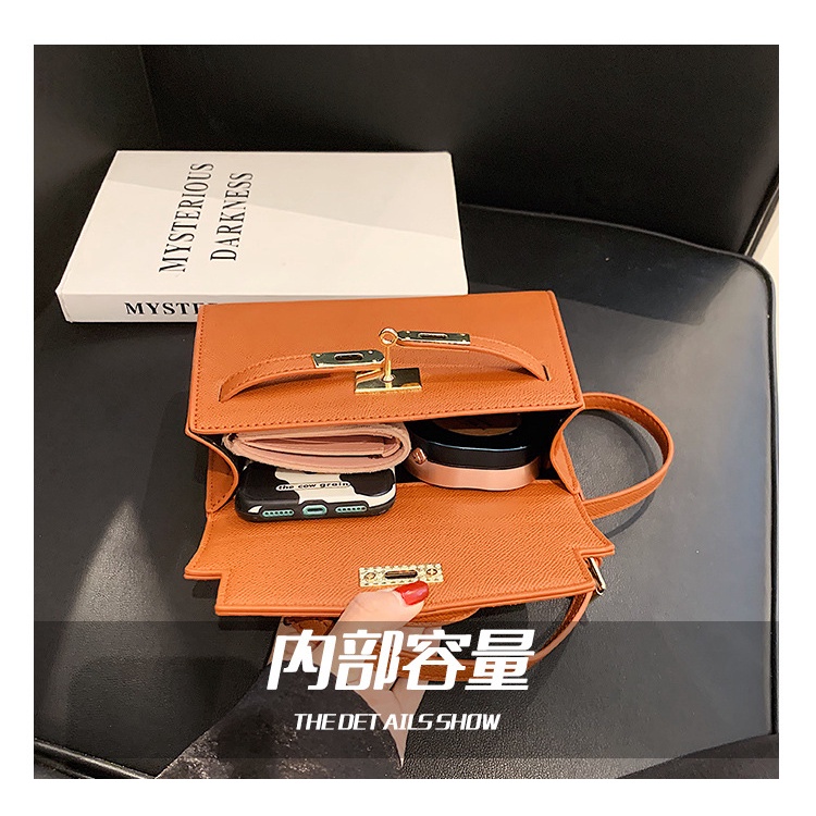 Women's Handbag 2022 Fashion Classic Retro Messenger Sling Square Bag ...
