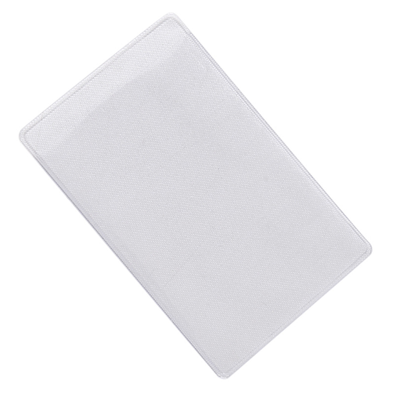 PVC Credit Card Holder Protect ID Card Business Card Cover Waterproof ...