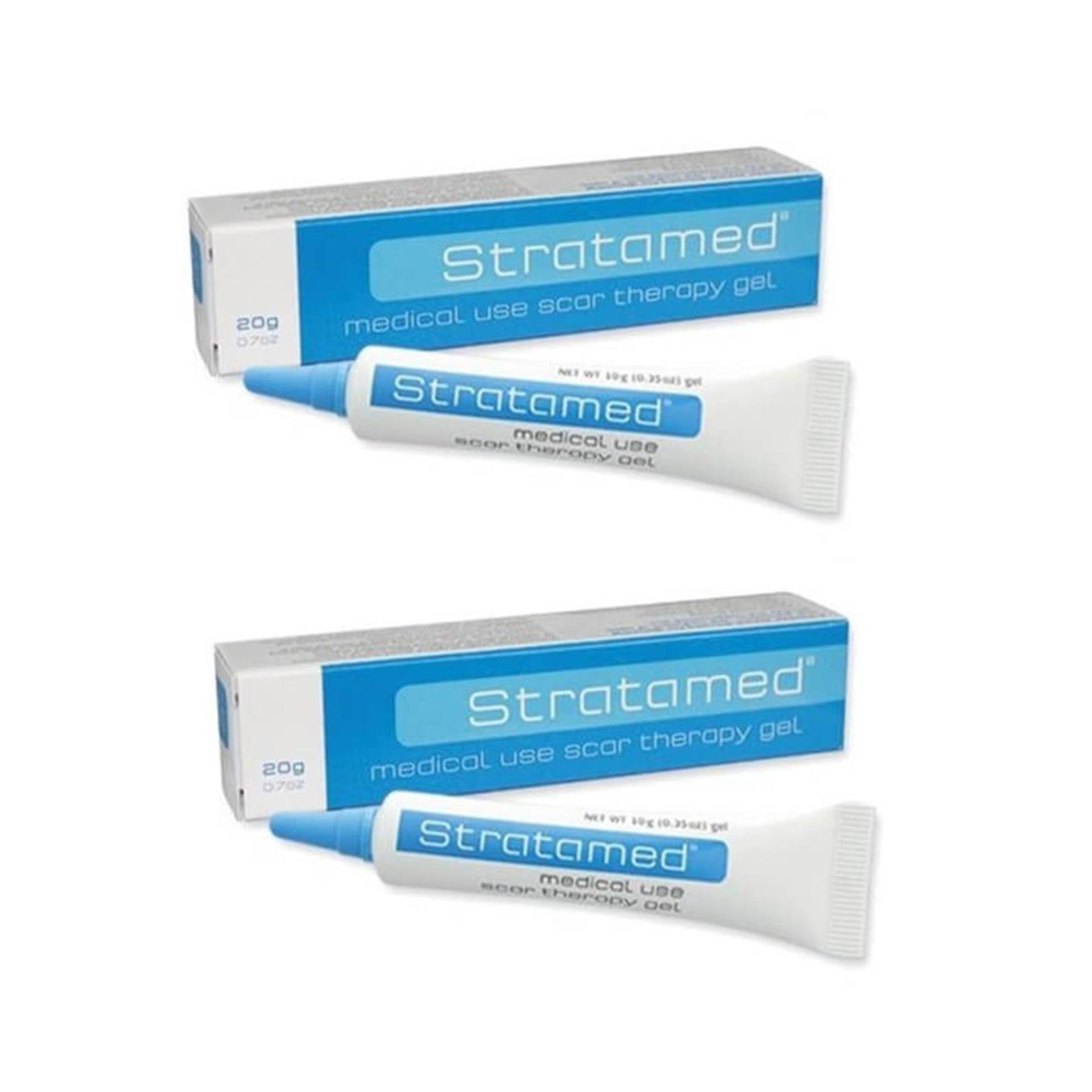 โปรโมชั่น Stratamed Gel เจลรักษารอยแผลเป็น 10 กรัม (2 หลอด) - Peggy ...