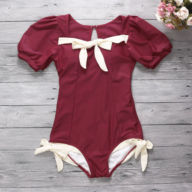Sexy Summer Monokini Swimwear Women One Piece Swimsuit Bodysuit Spa ...