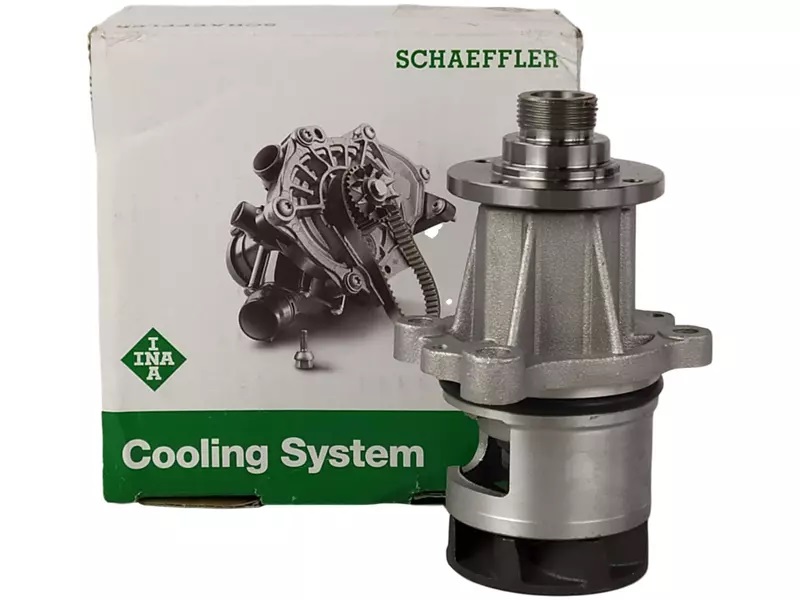 BMW ปั๊มนำ้ เครื่อง M43 รุ่น E36 E46 ยี่ห้อ INA ( 538 0170 10 ) - ATS ...